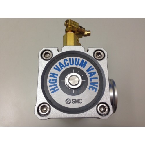 SMC XLD-40 High Vacuum Valve